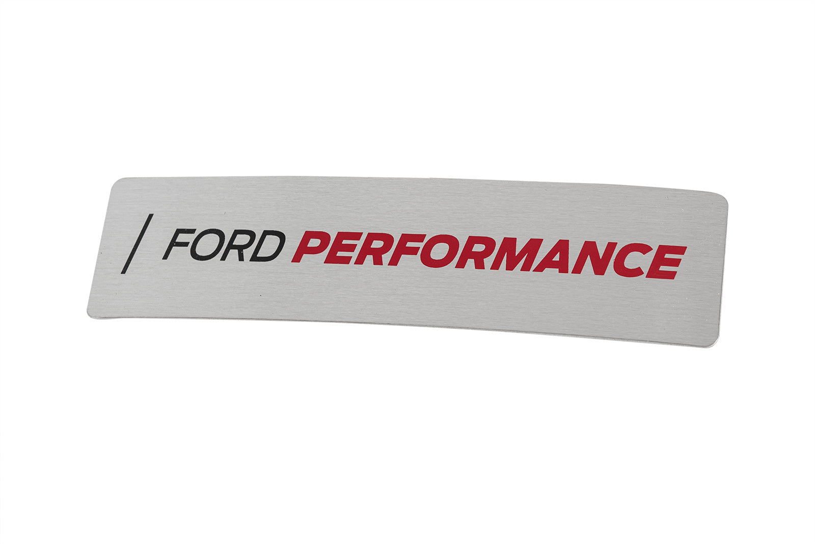 Ford Performance Stainless Steel Emblem Badge 5-1/4" – Yates Performance