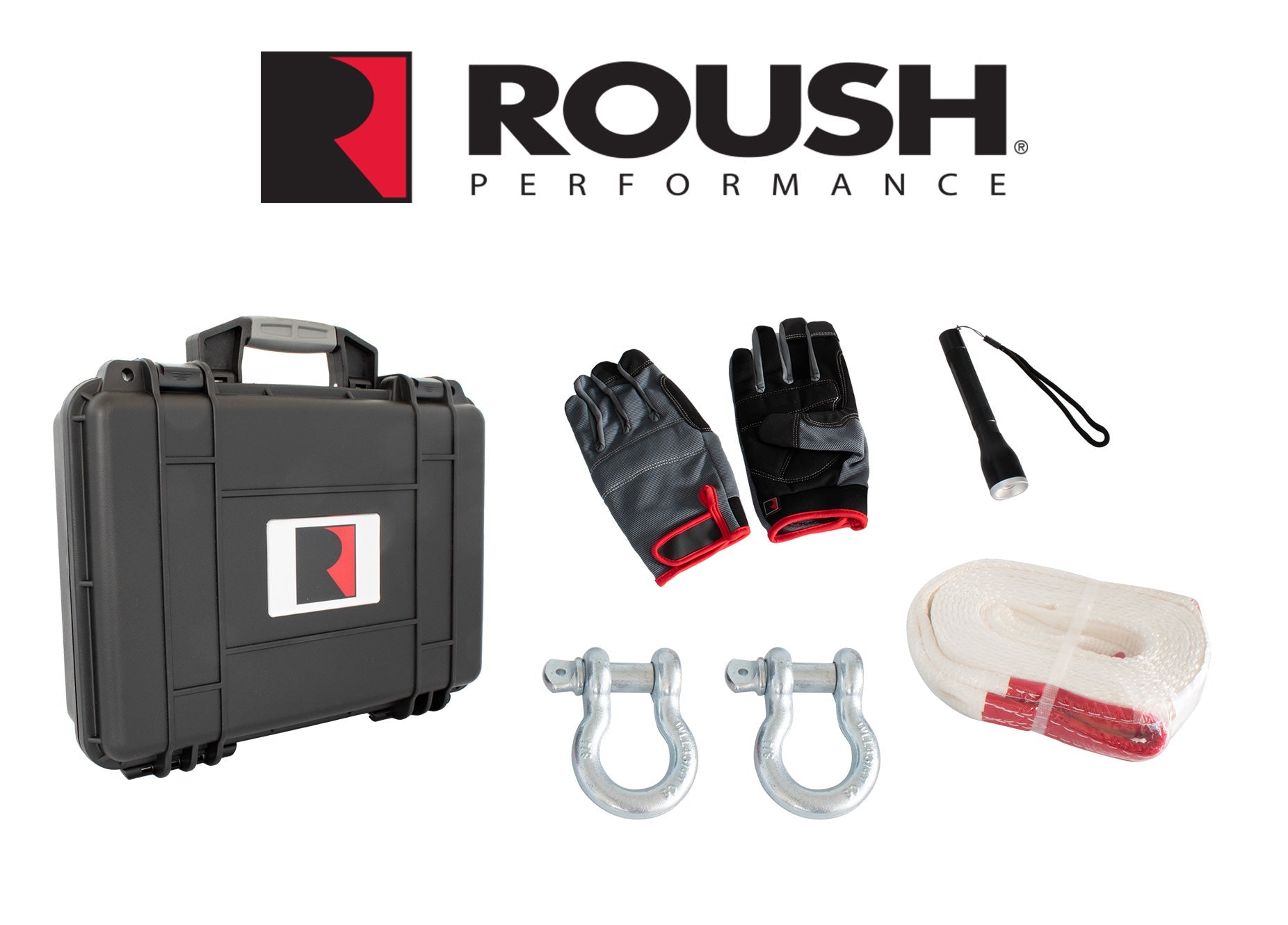 Roush Performance 422312 Off Road Recovery Kit – Yates Performance