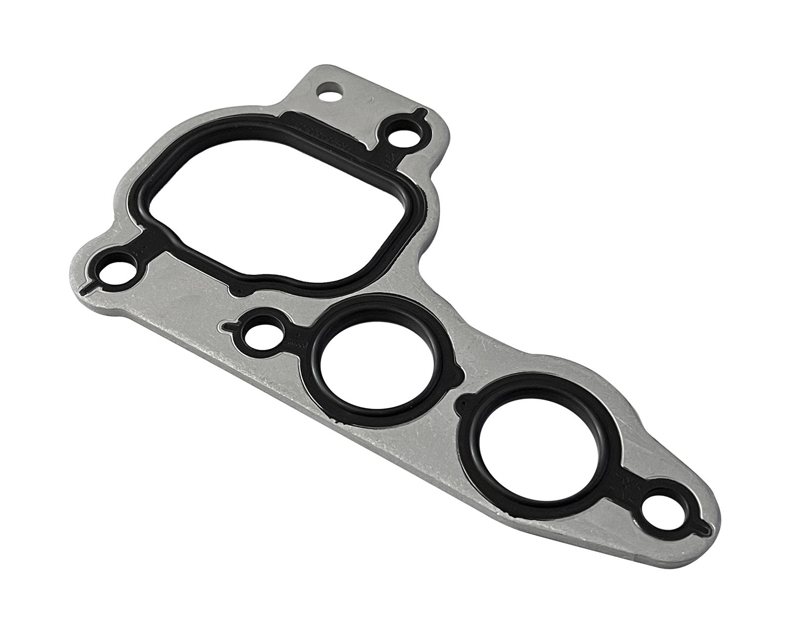 5.4L V8 OEM Ford F65Z-6840-B Engine Oil Filter Adapter Gasket – Yates ...