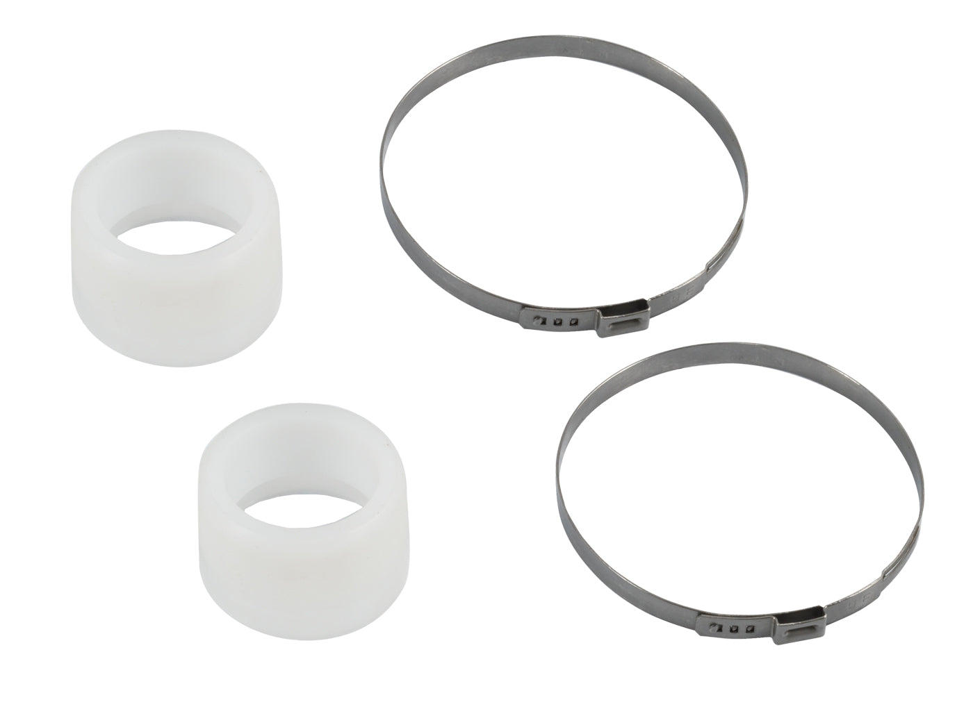 2015-2023 Mustang Roush 421970 Front Wheel Steering Rack Stop & Clamps ...